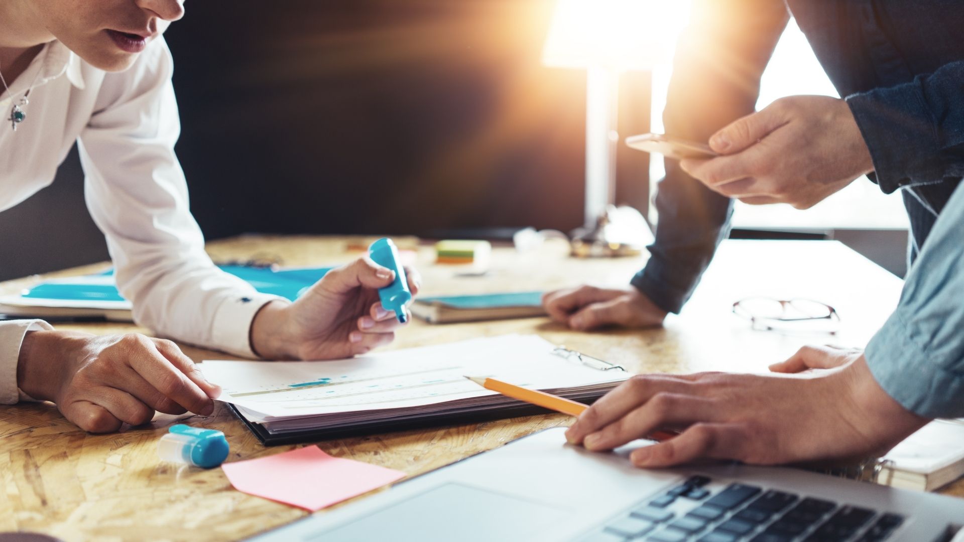 Prozessoptimierung – Wie Sie Ihre Effizienz steigern - KMU Digitalisierung